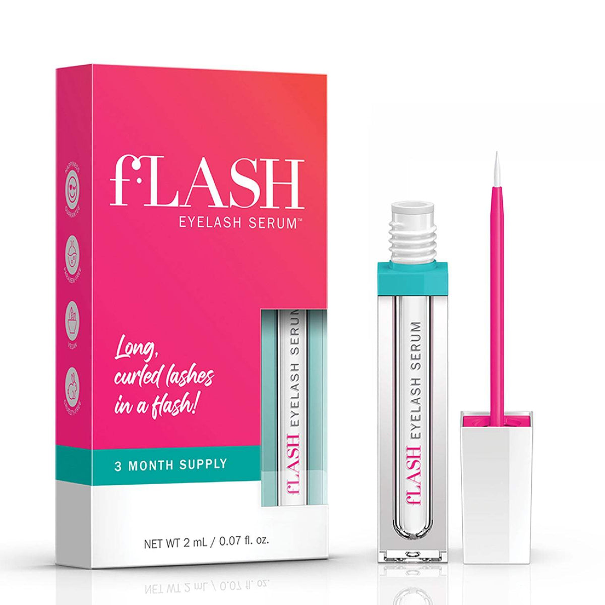 fLASH Eyelash Serum – flasheyelashserum.com