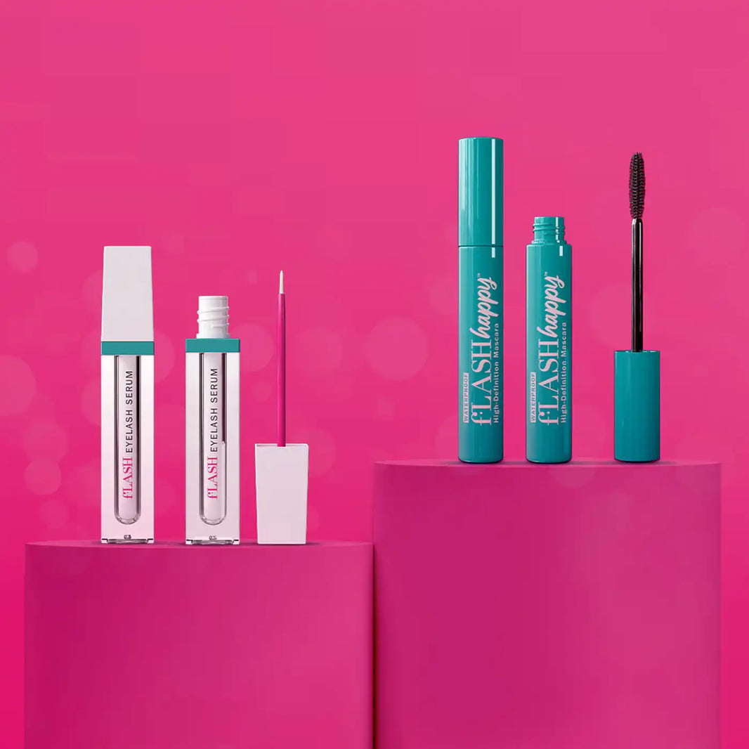 Suero para pestañas FLASH – fLASH Cosmetics