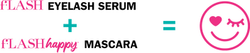 fLASH Eyelash Serum – fLASH Cosmetics